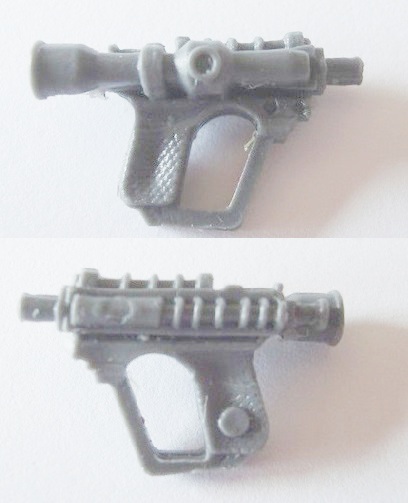 Bikerscout Blasters