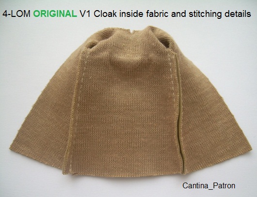 Cloth Capes and Cloaks