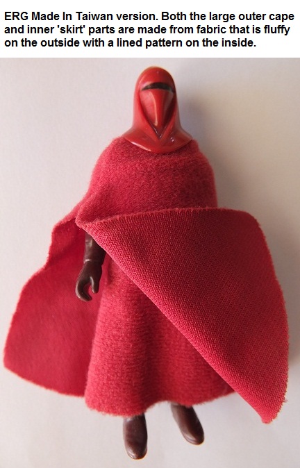 Cloth Capes and Cloaks