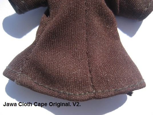 Cloth Capes and Cloaks