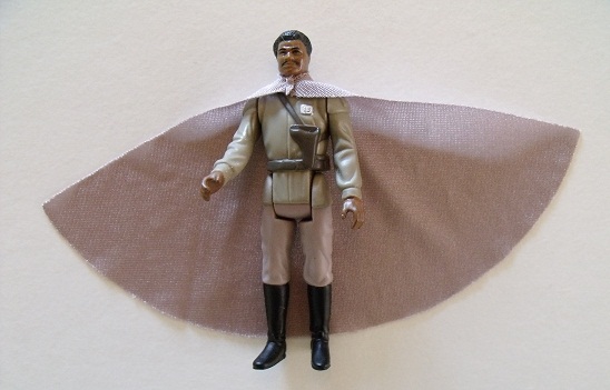 Cloth Capes and Cloaks