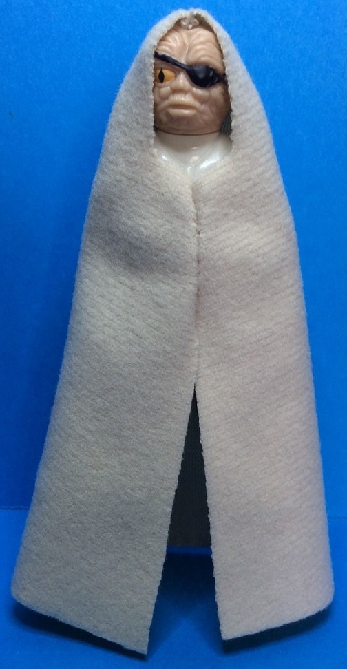 Cloth Capes and Cloaks