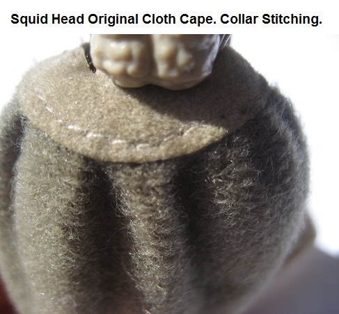 Cloth Capes and Cloaks