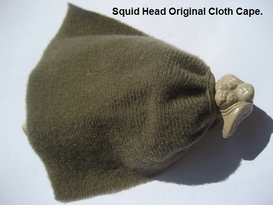 Cloth Capes and Cloaks