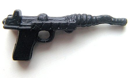 The Vintage Star Wars Weapons & Accessories Guide - Endor Blasters