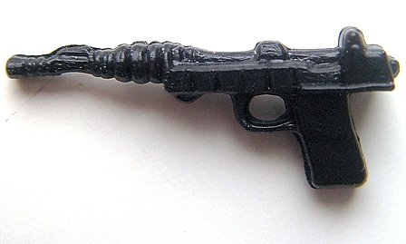The Vintage Star Wars Weapons & Accessories Guide - Endor Blasters