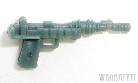 The Vintage Star Wars Weapons & Accessories Guide - Endor Blasters
