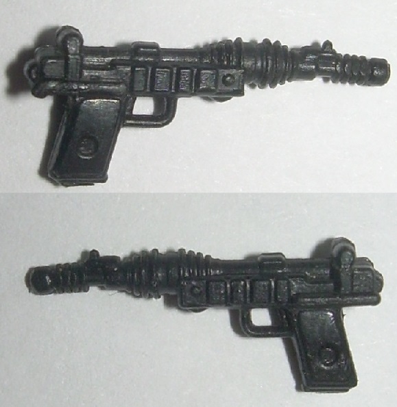The Vintage Star Wars Weapons & Accessories Guide - Endor Blasters