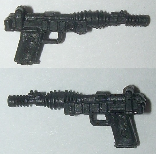 The Vintage Star Wars Weapons & Accessories Guide - Endor Blasters
