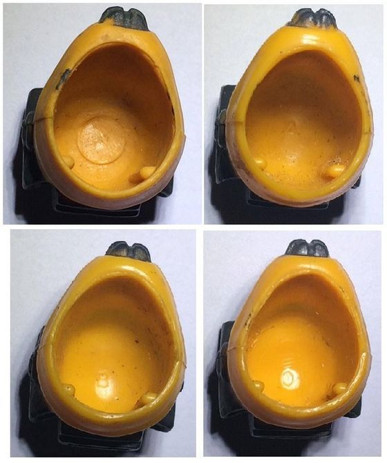 The Vintage Star Wars Weapons & Accessories Guide - Helmets & Hoods