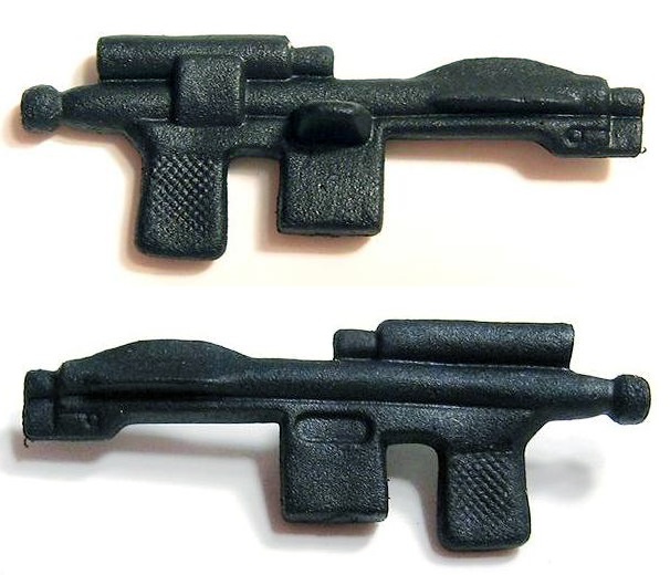 Imperial Blasters