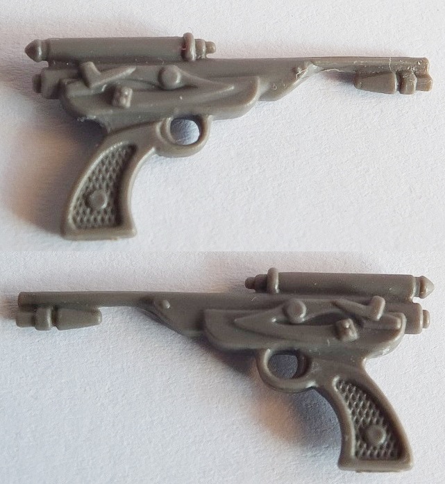 The Vintage Star Wars Weapons & Accessories Guide - Palace Blasters