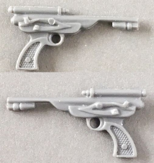 The Vintage Star Wars Weapons & Accessories Guide - Palace Blasters