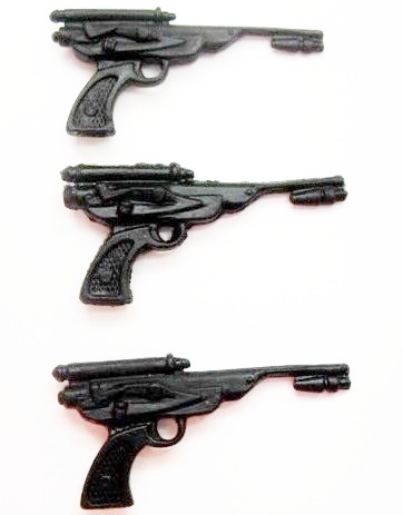 The Vintage Star Wars Weapons & Accessories Guide - Palace Blasters