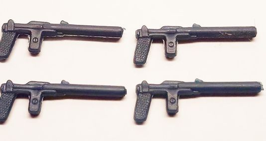 The Vintage Star Wars Weapons & Accessories Guide - Princess Leia Blasters