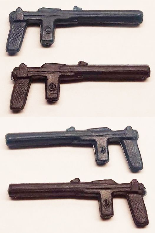 The Vintage Star Wars Weapons & Accessories Guide - Princess Leia Blasters