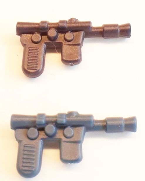 The Vintage Star Wars Weapons & Accessories Guide - Rebel Blasters