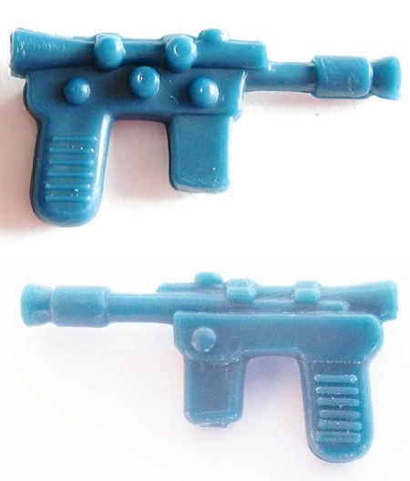 The Vintage Star Wars Weapons & Accessories Guide - Rebel Blasters