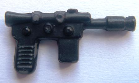 The Vintage Star Wars Weapons & Accessories Guide - Rebel Blasters