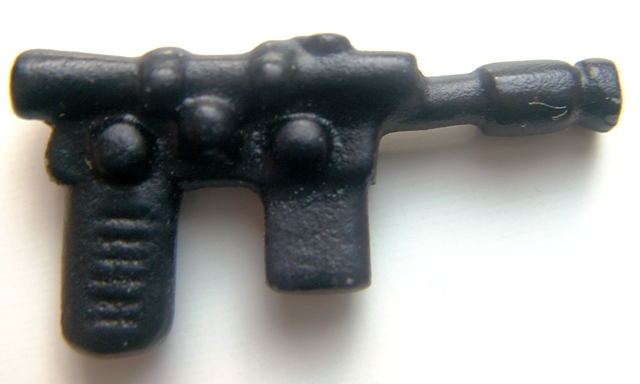 The Vintage Star Wars Weapons & Accessories Guide - Rebel Blasters