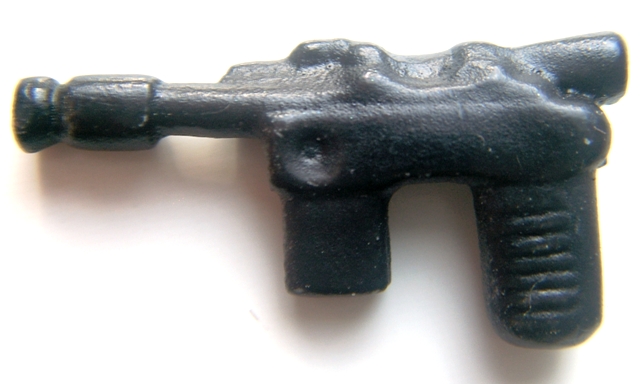 The Vintage Star Wars Weapons & Accessories Guide - Rebel Blasters