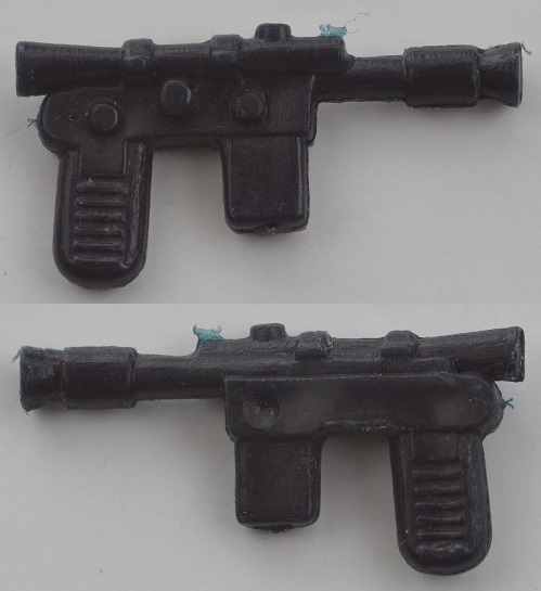 The Vintage Star Wars Weapons & Accessories Guide - Rebel Blasters