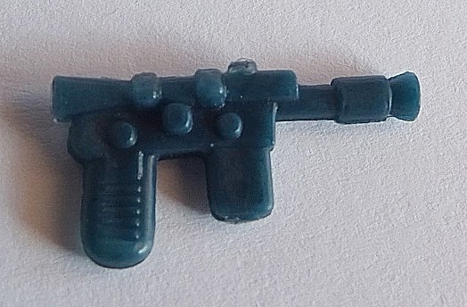 The Vintage Star Wars Weapons & Accessories Guide - Rebel Blasters