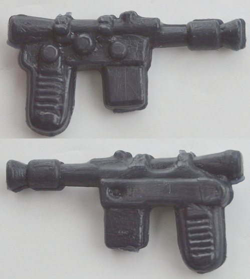 The Vintage Star Wars Weapons & Accessories Guide - Rebel Blasters