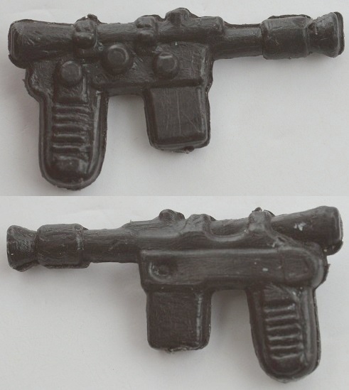 The Vintage Star Wars Weapons & Accessories Guide - Rebel Blasters