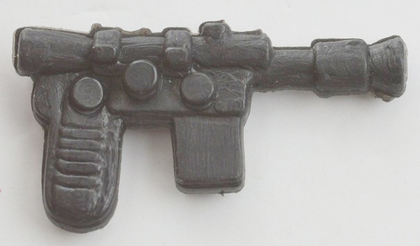 The Vintage Star Wars Weapons & Accessories Guide - Rebel Blasters